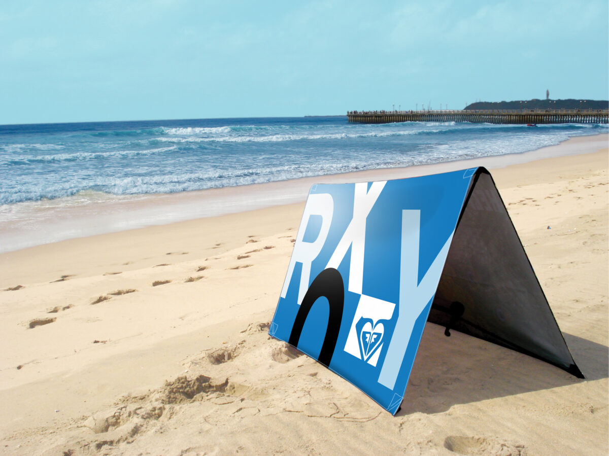 Branded Flags, Banners & Gazebos in Fiji | Expandasign | ExpandaSign NZ