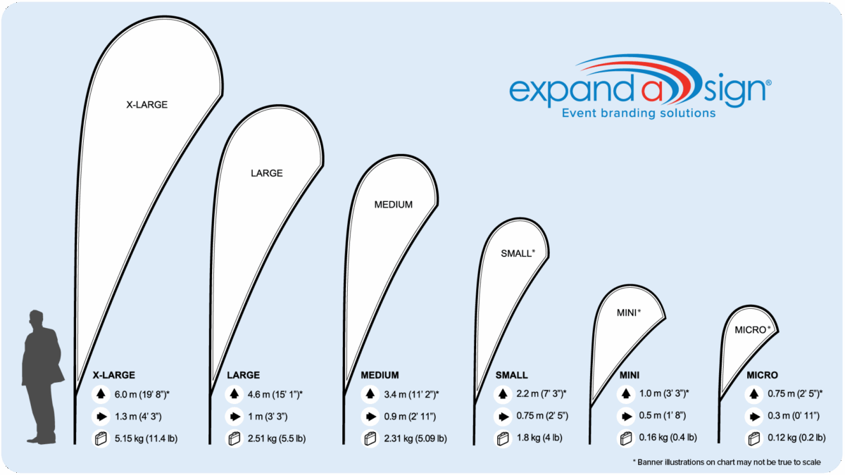 Flying Banners | ExpandaSign NZ