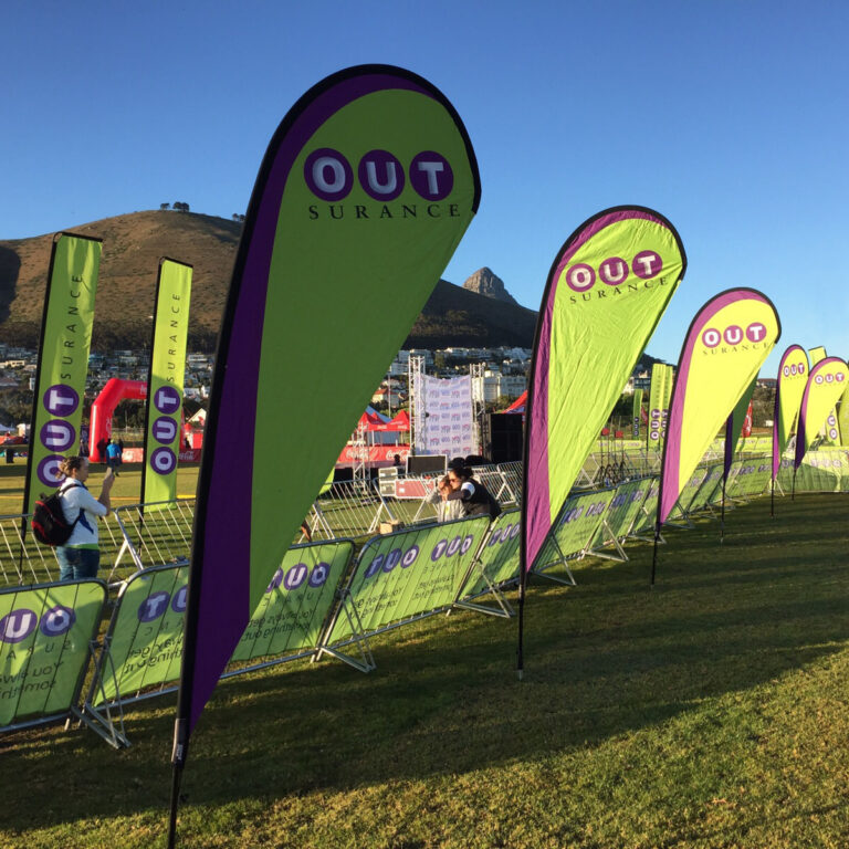 Flags & Banners | ExpandaSign NZ